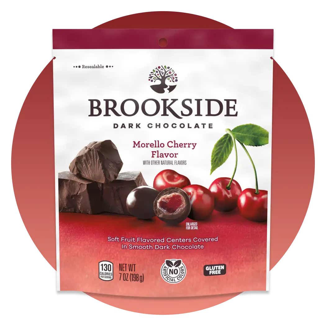 BROOKSIDE Dark Chocolate Candy | Hersheyland