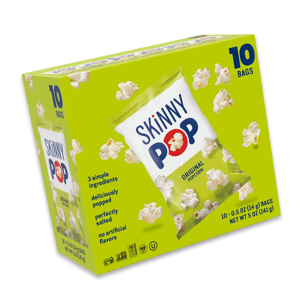 is skinny pop owned by skinny girl