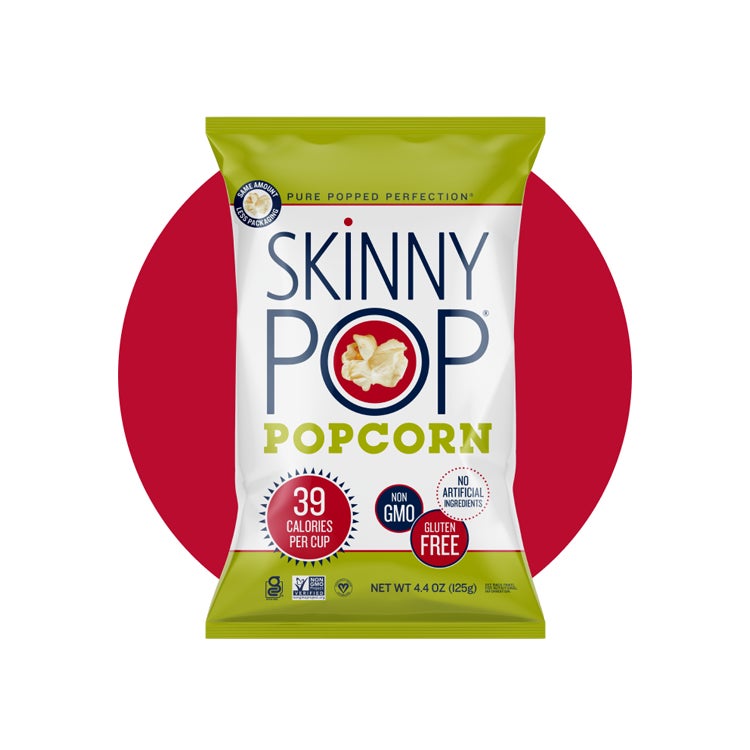 SKINNYPOP Popcorn | Hersheyland